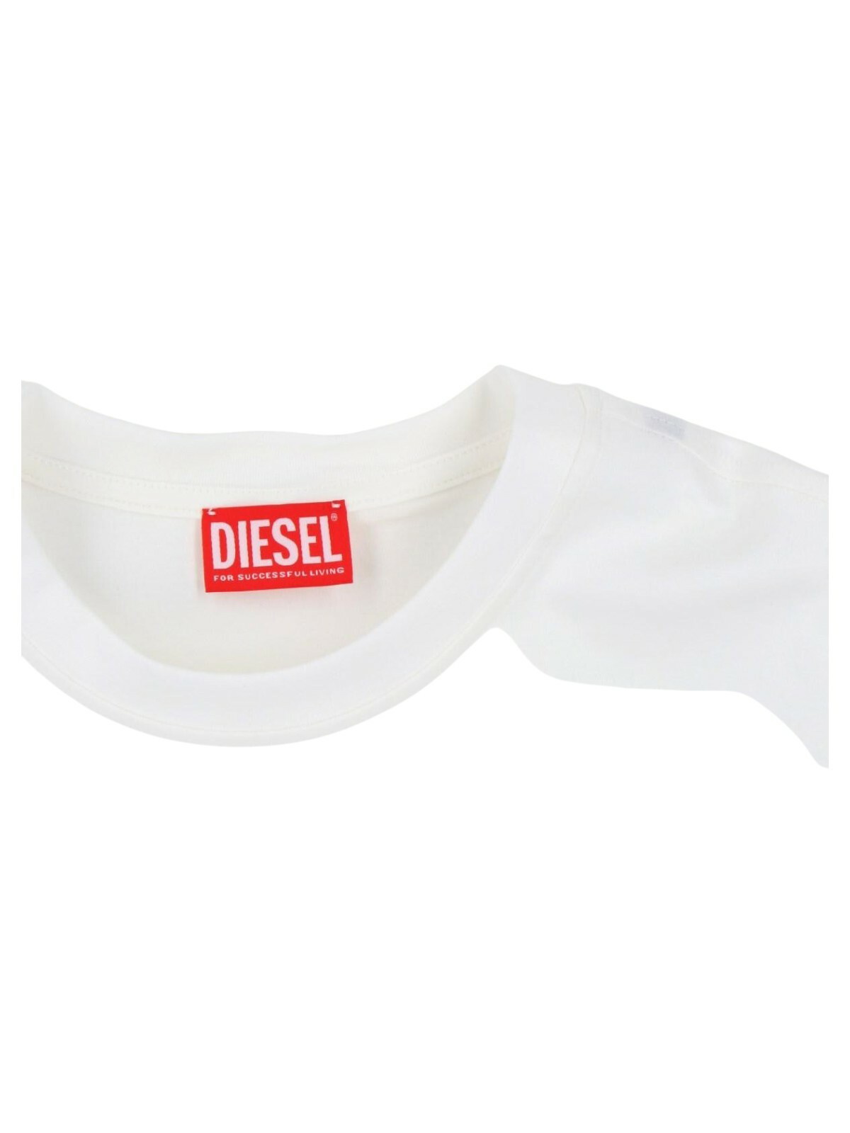 Diesel t-adjust-doval-pj Logo T-shirt Diesel
