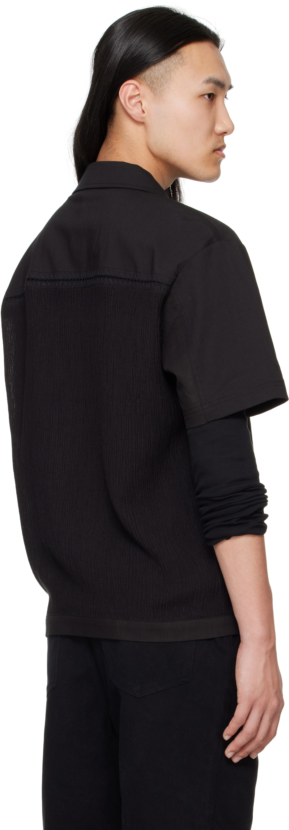 XLIM Black EP.7 01 Shirt XLIM