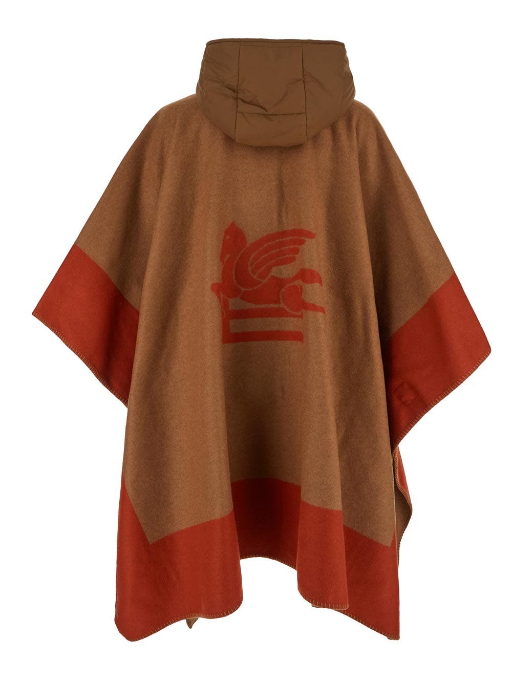 Etro Pegasus Cape Etro