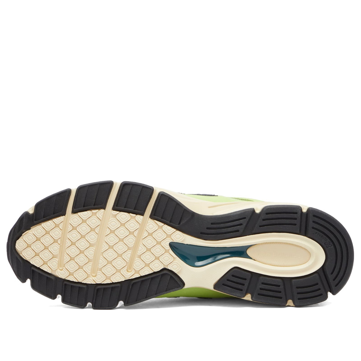 New Balance Men's U990NB4 - Made in USA Sneakers in Yellow New Balance Men's U990NB4 - Made in USA Sneakers in Yellow