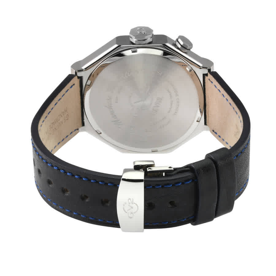 GV2 by Gevril Marchese Quartz Blue Dial Mens Watch 42431 GV2 by Gevril