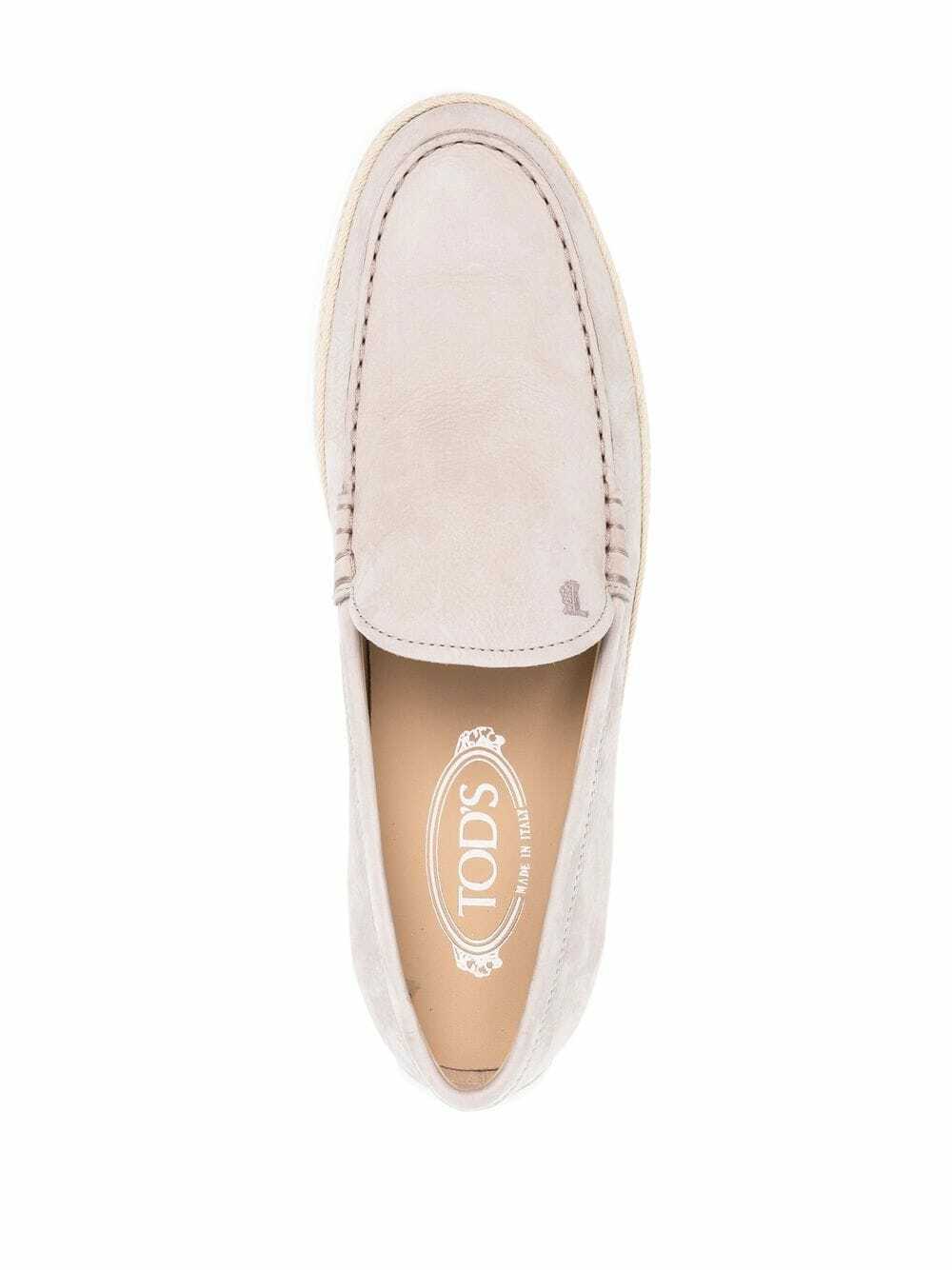 TOD'S - Nubuck Slipper Tod's
