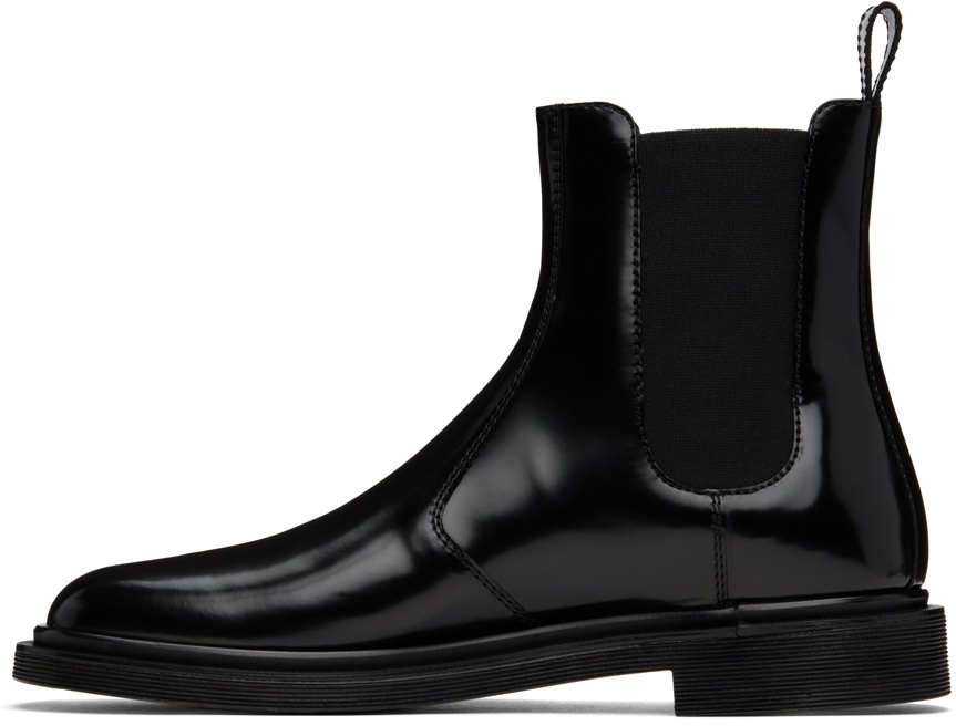 The Row Black Ranger Chelsea Boots The Row