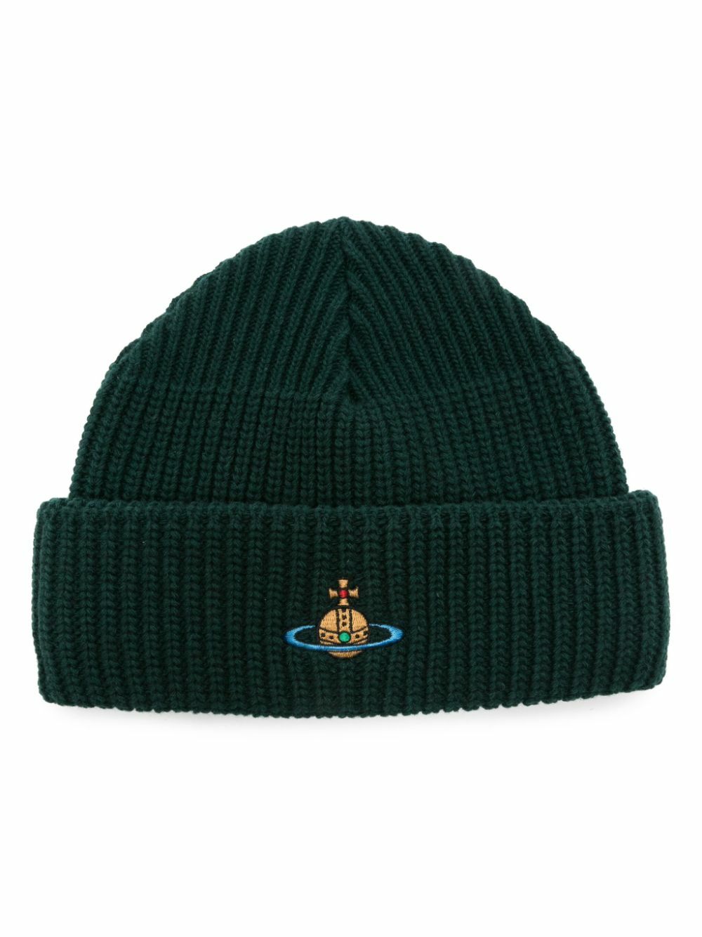 VIVIENNE WESTWOOD - Hat With Logo Vivienne Westwood