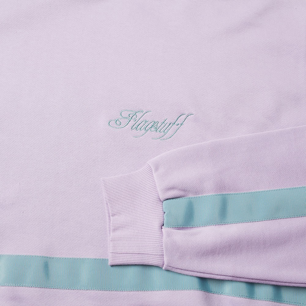 FLAGSTUFF Heavy Line Popover Hoody Flagstuff