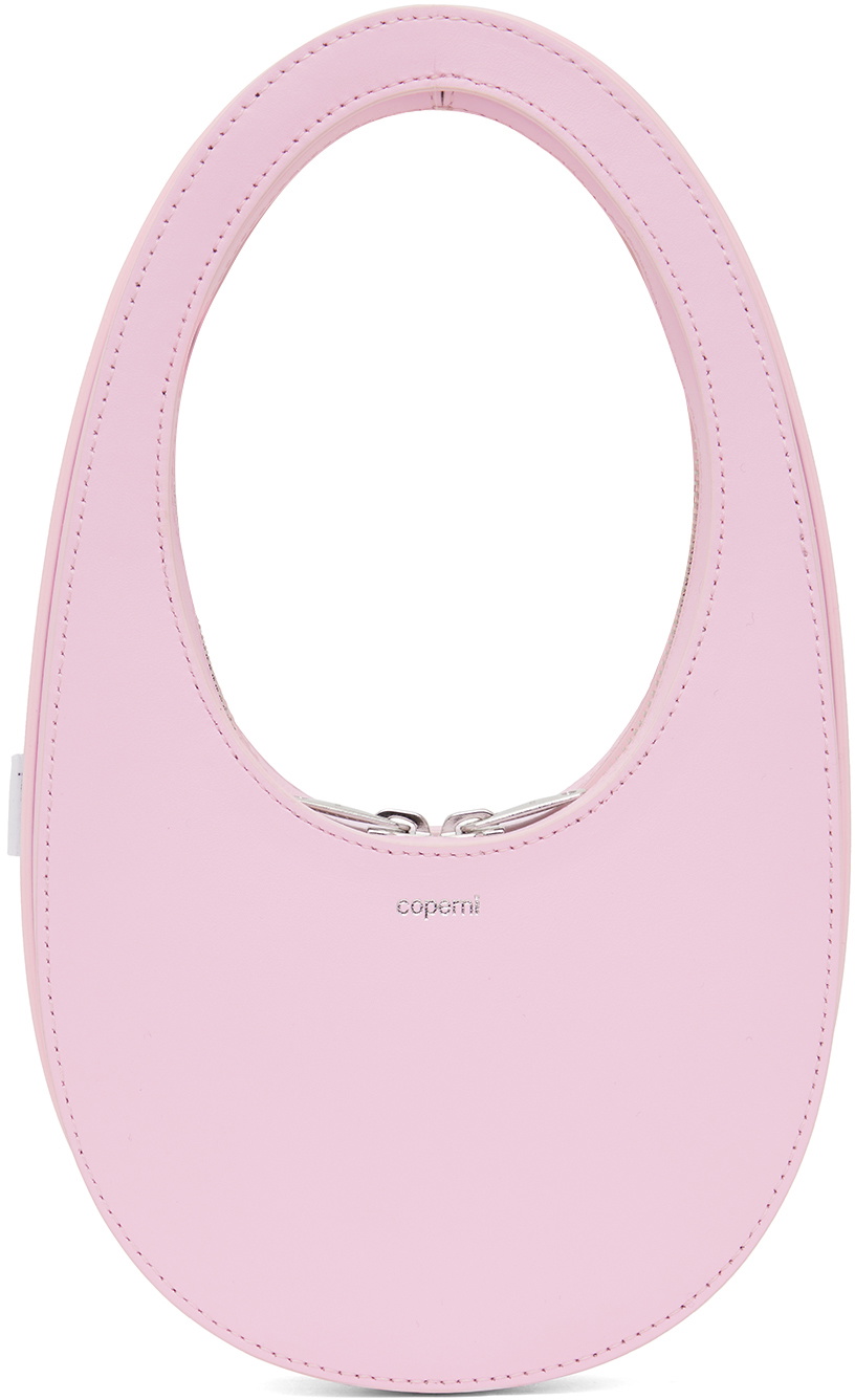 Coperni Pink Mini Swipe Bag Coperni