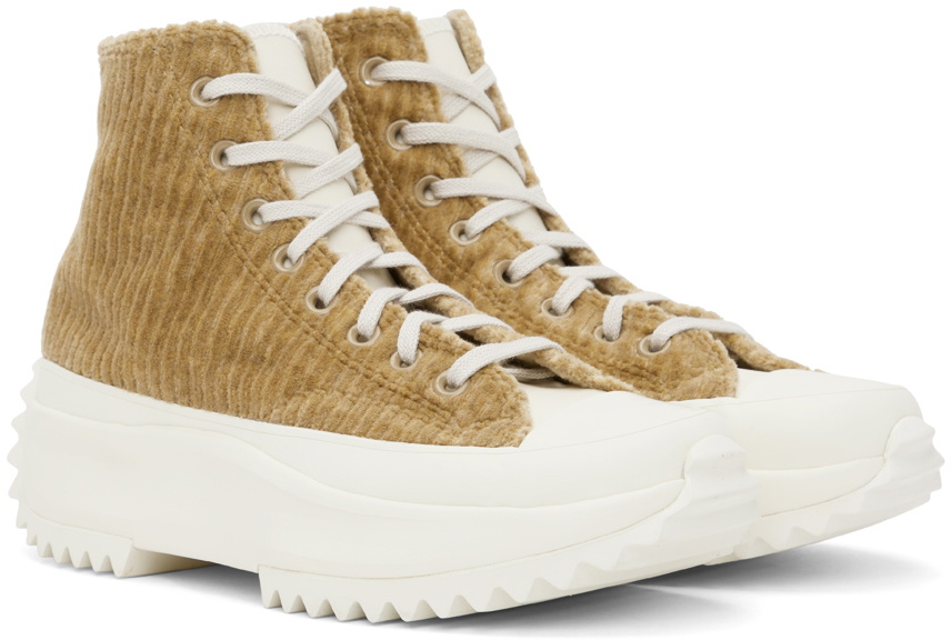 Converse Tan Run Star Hike Sneakers Converse