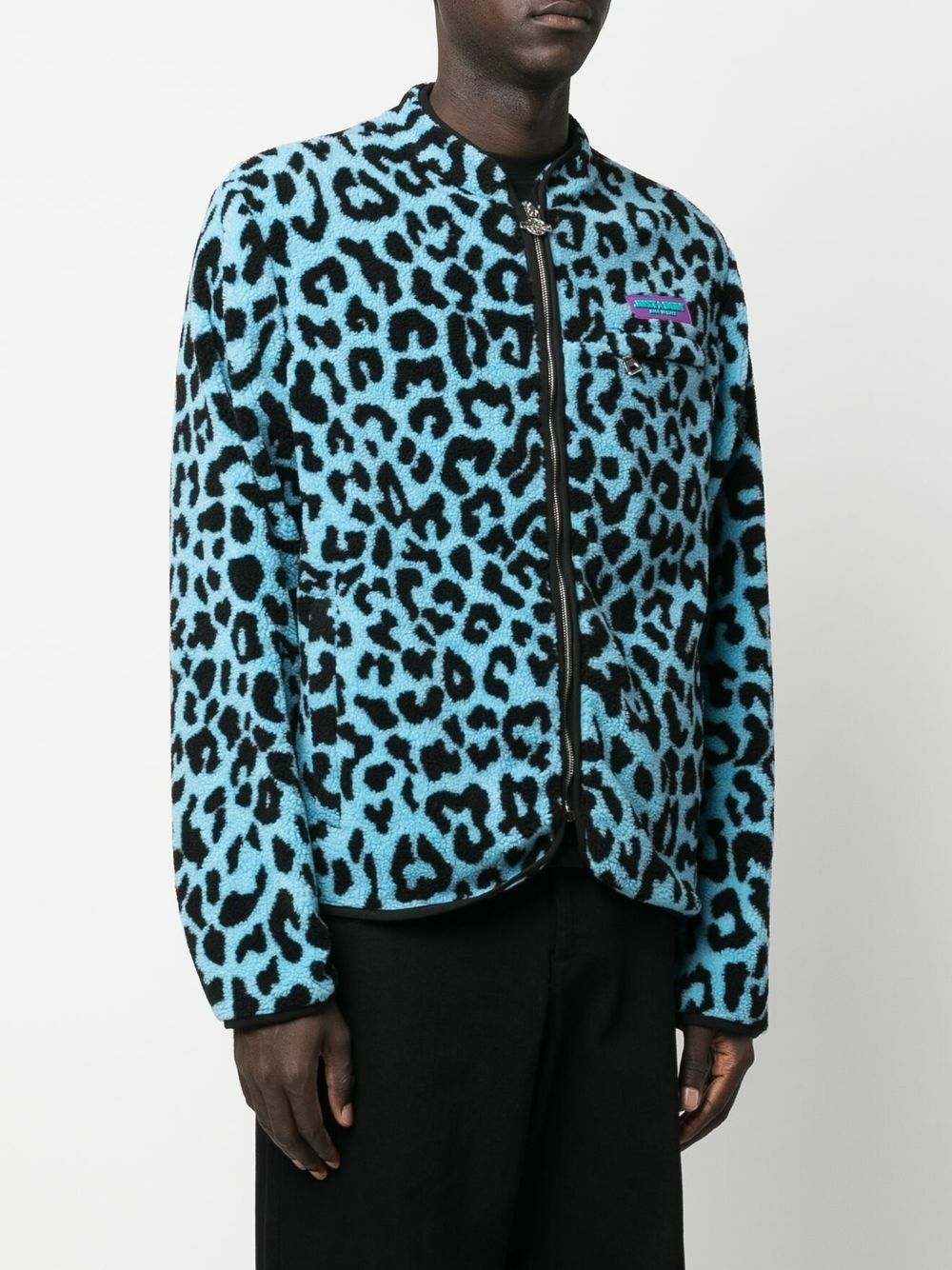JUST DON - Spotted Lightweight Jacket Just Don