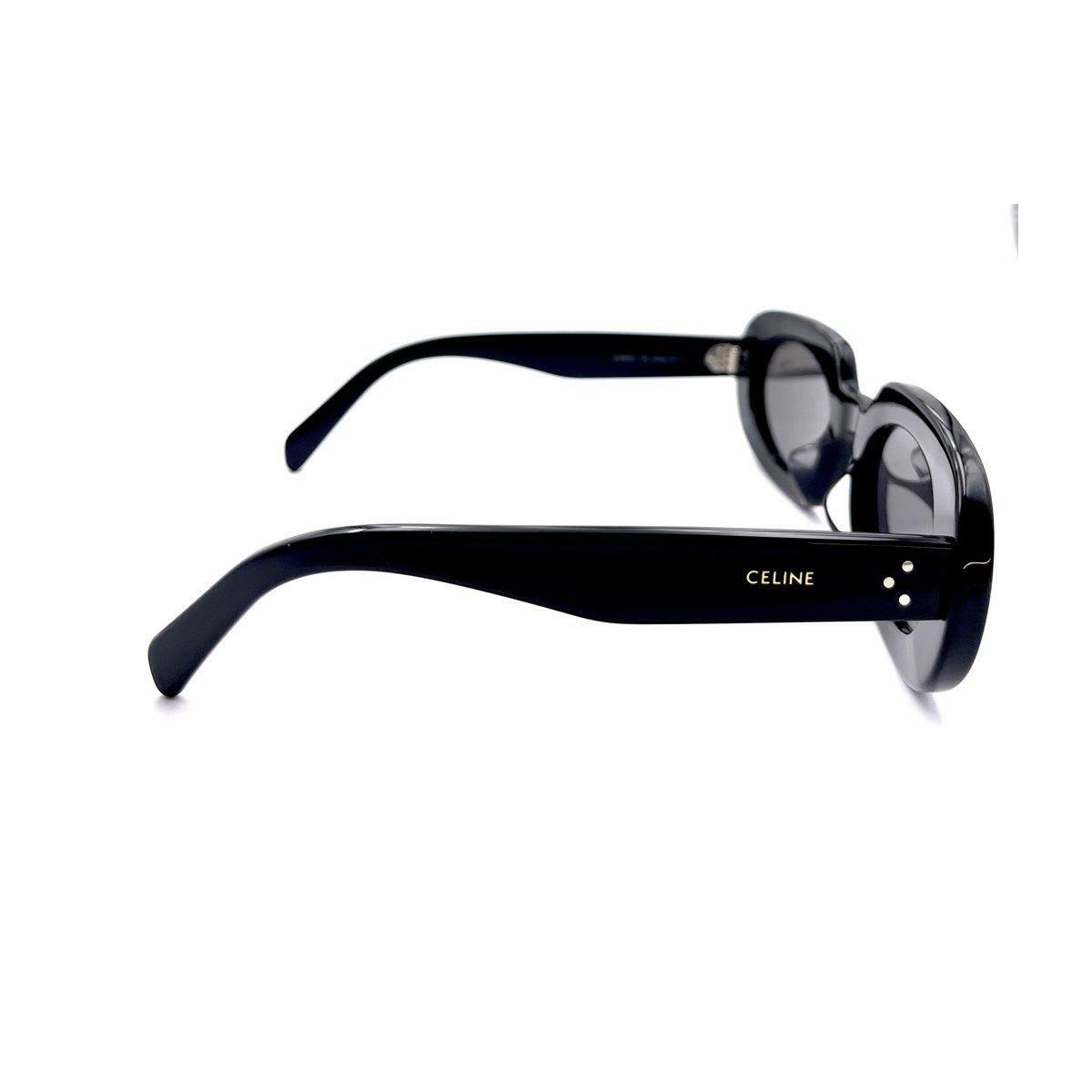 Celine Oval Frame Sunglasses Celine