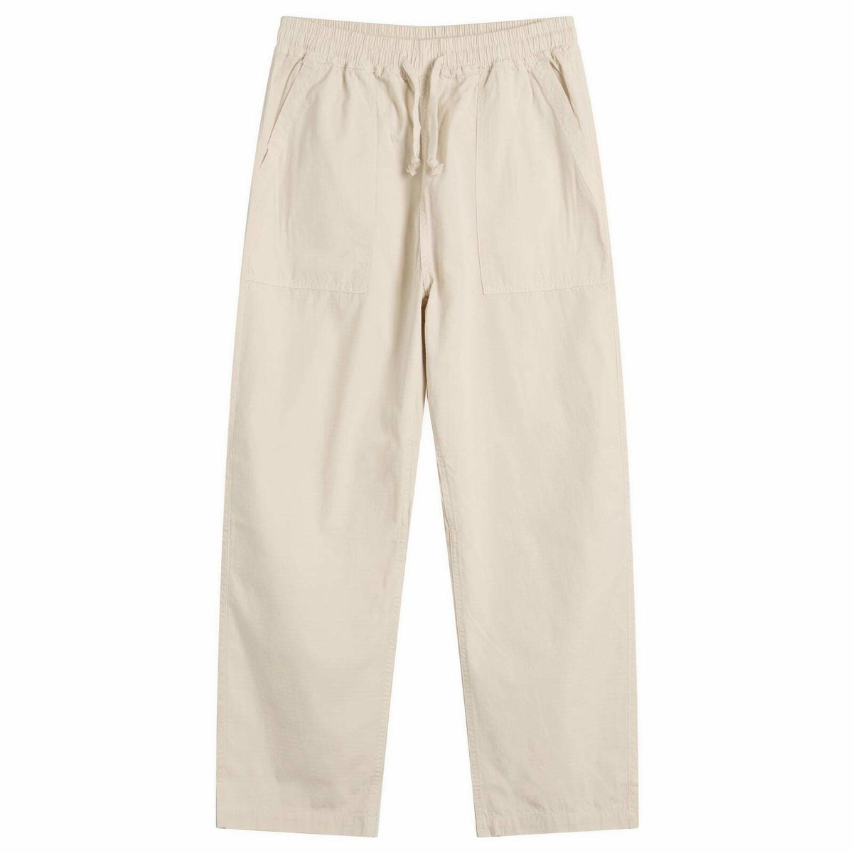 Service Works Men's Ripstop Chef Pant in Bone Service Works