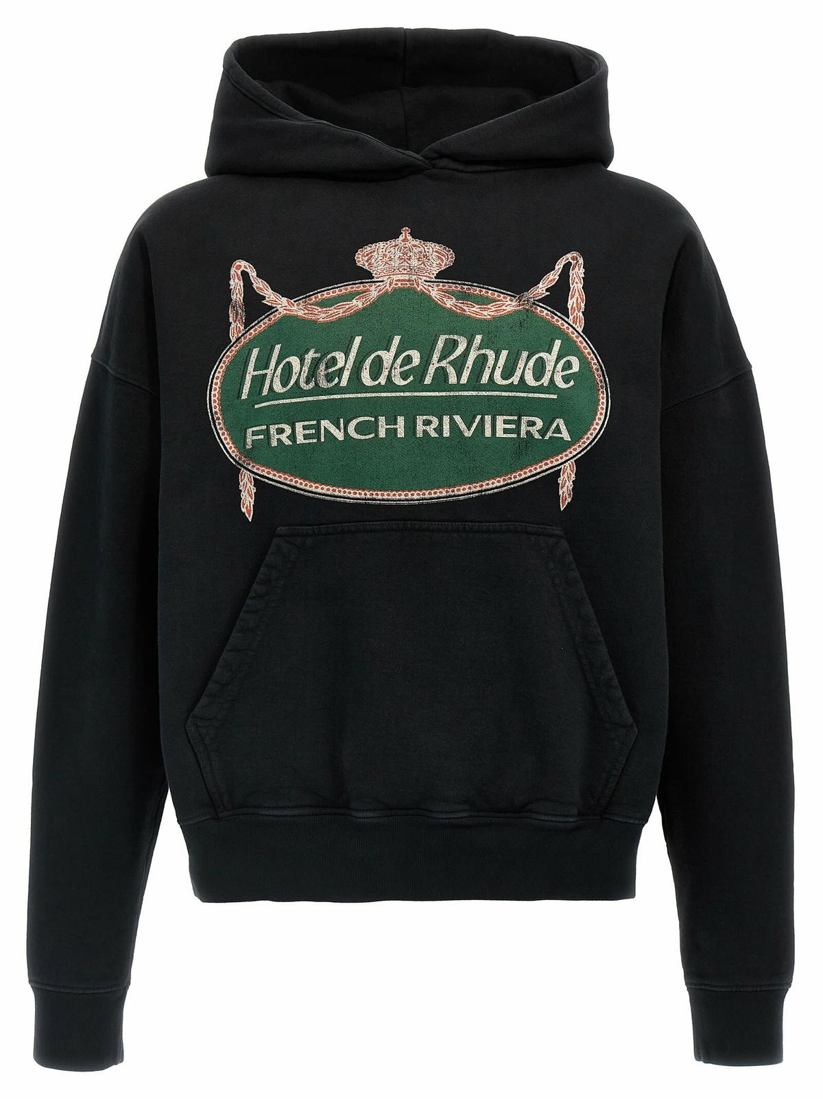 rhude Riviera Hoodie Rhude