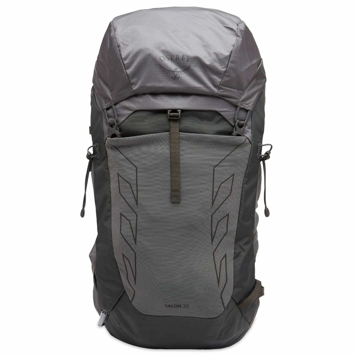 Osprey Talon 33 Backpack in Phantom Grey/Dark Charcoal Osprey