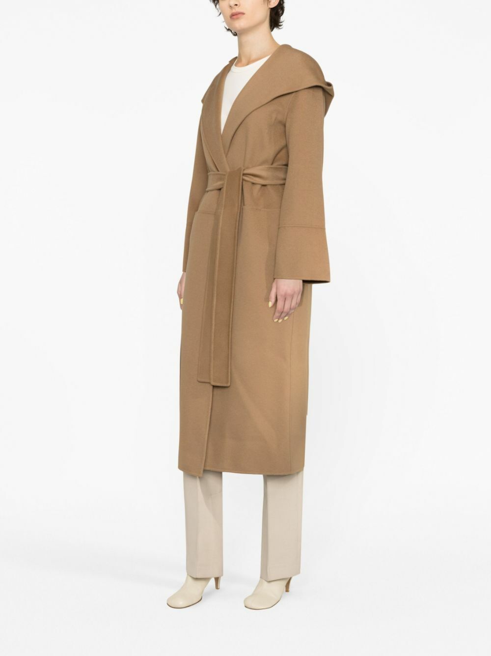 MAX MARA - Fabio Wool Coat Max Mara