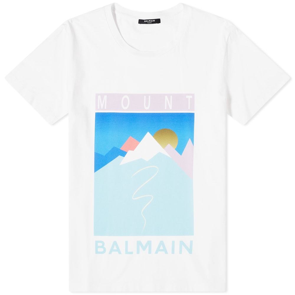 Balmain Mount Balmain Tee Balmain