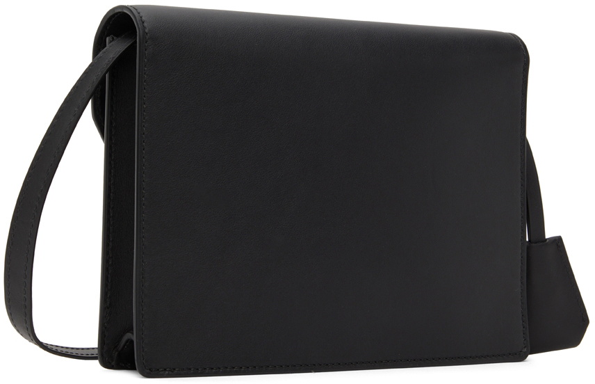 Dunhill Black Lock Messenger Bag Dunhill