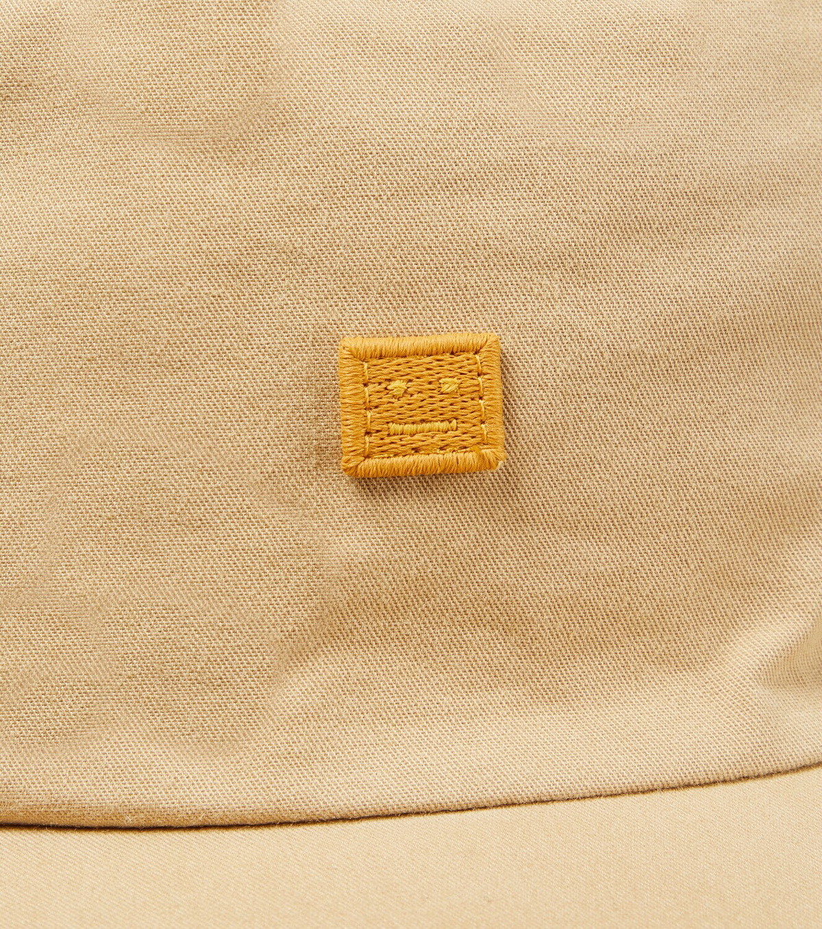 Acne Studios - Trapper cotton hat Acne Studios