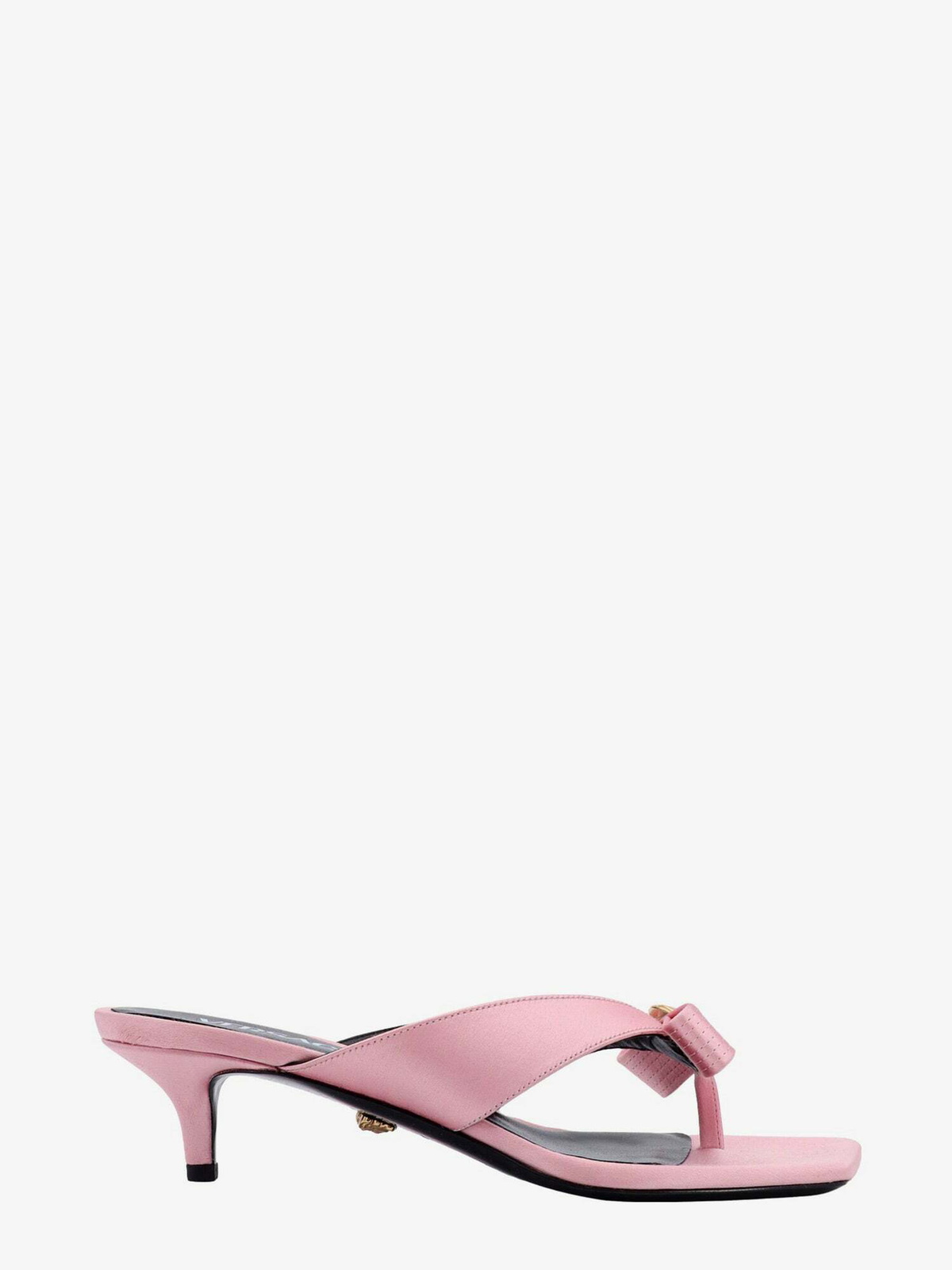 Versace Gianni Ribbon Pink Womens Versace