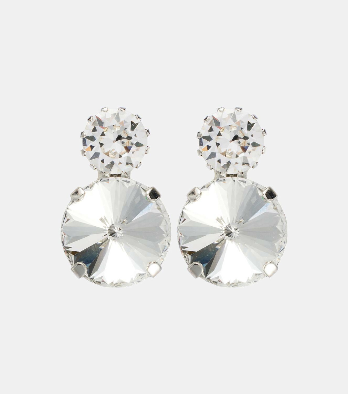 Jennifer Behr Myrla drop earrings Jennifer Behr