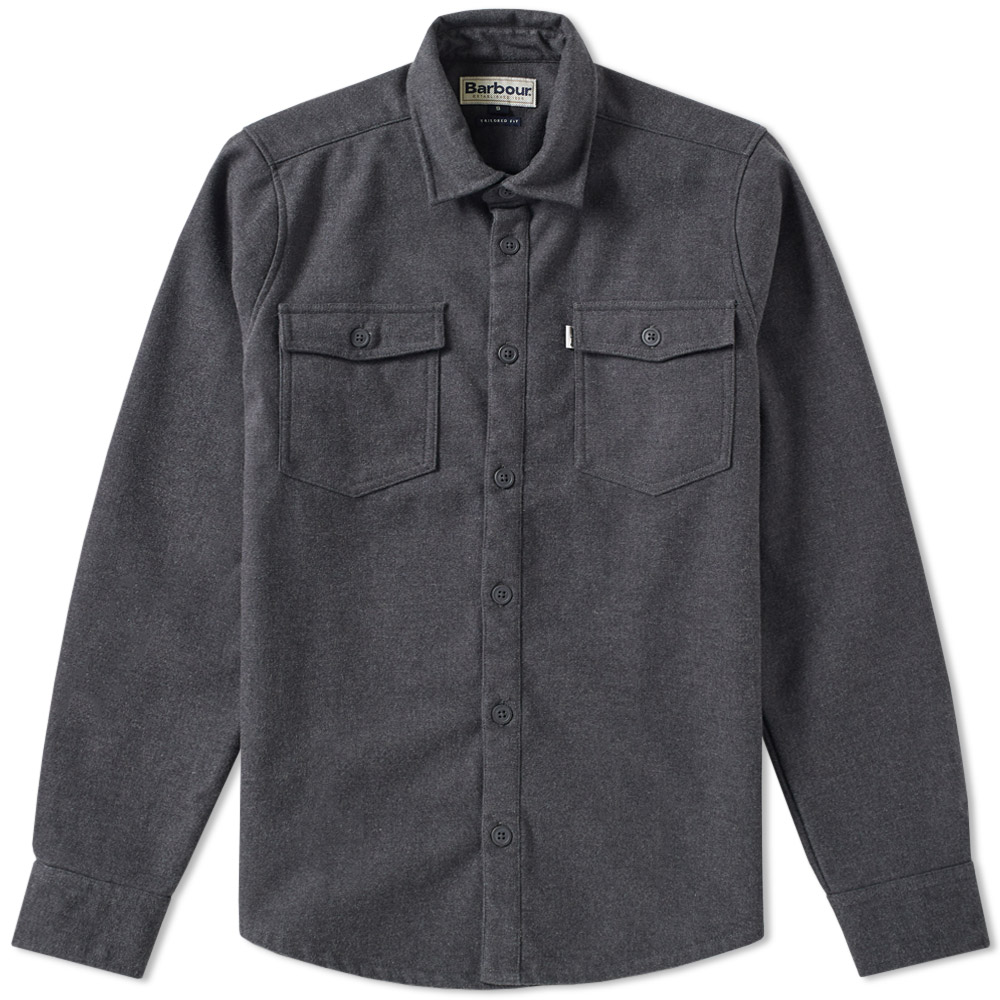 Barbour Turret Overshirt Barbour