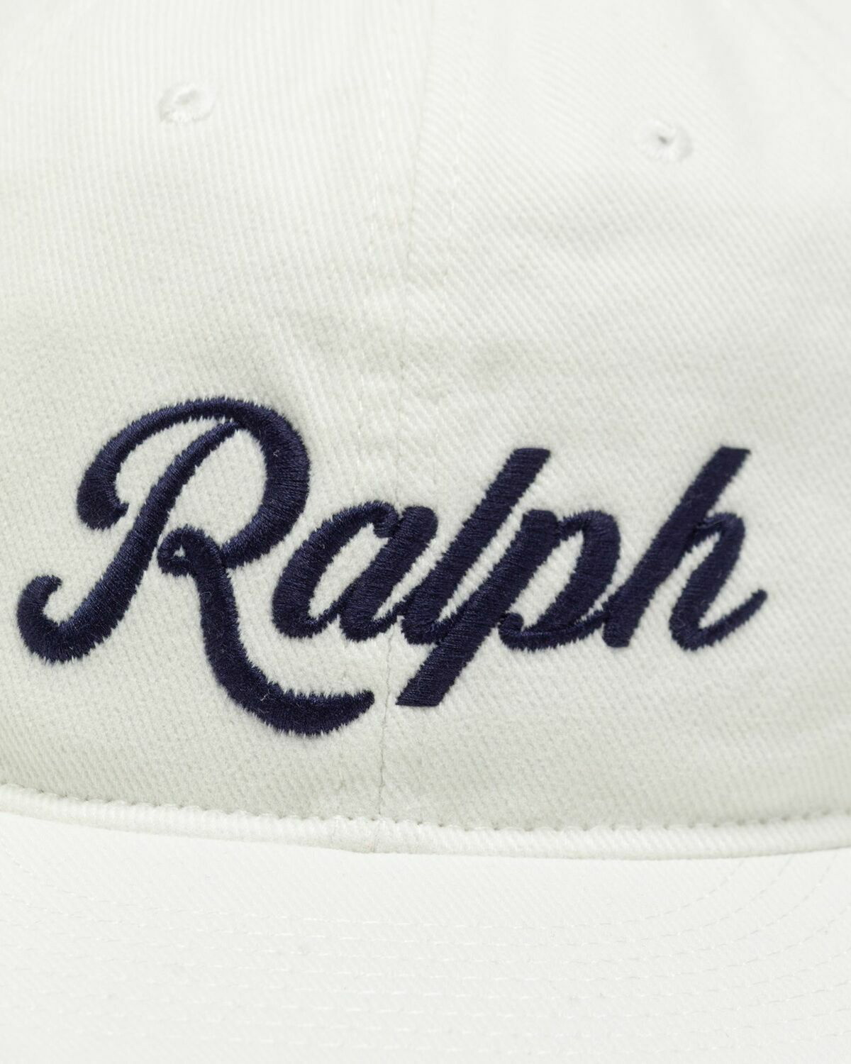 Polo Ralph Lauren Cap Hat White Caps Polo Ralph Lauren