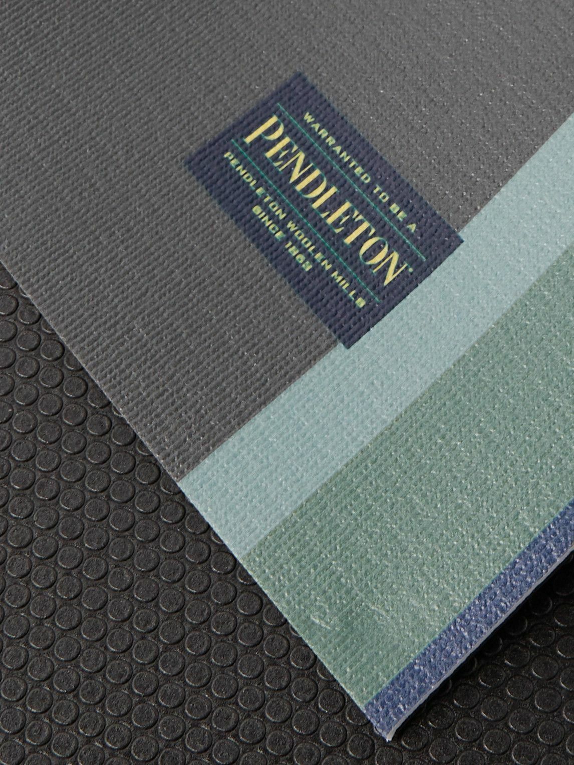 Pendleton - Wyeth Printed PVC Yoga Mat Pendleton