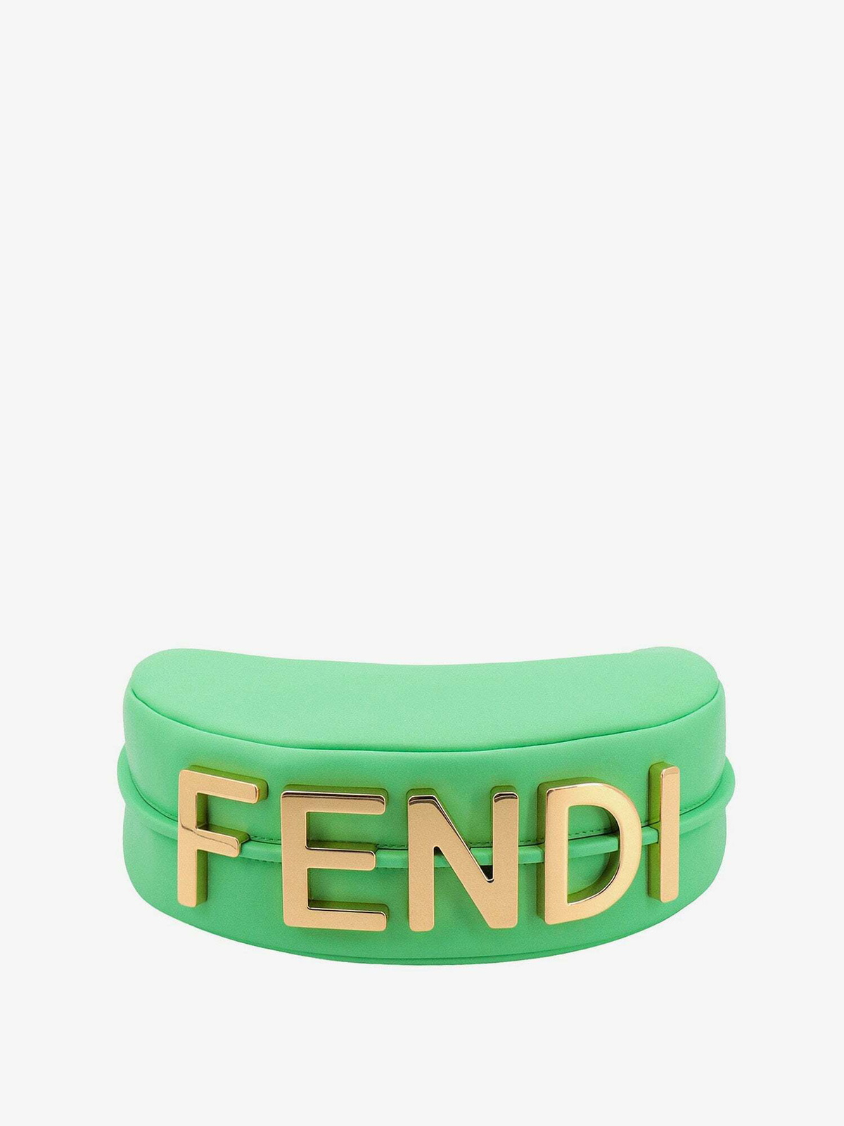 Fendi Fendigraphy Small Green Womens Fendi