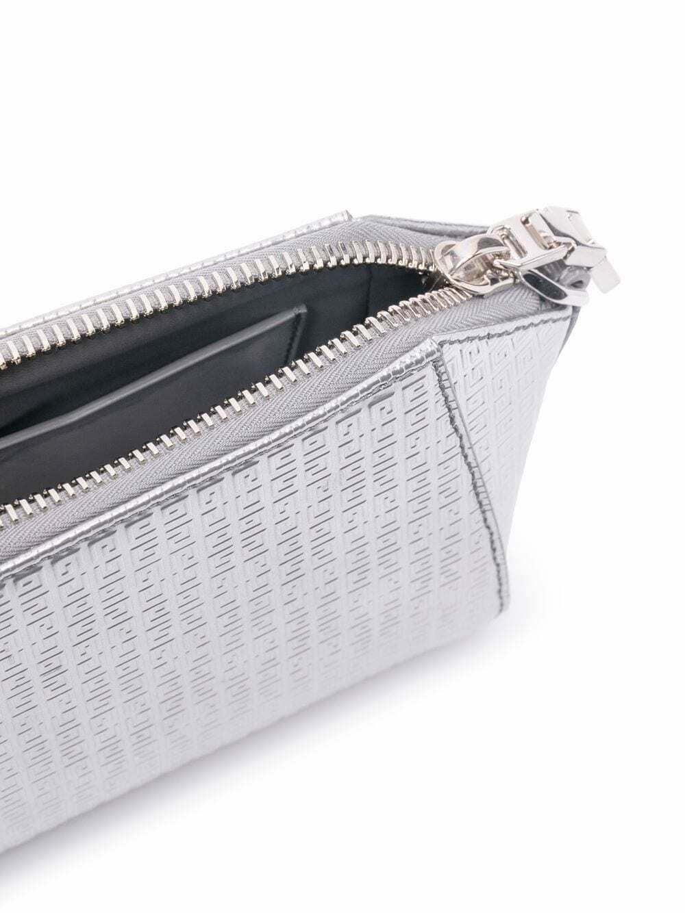 GIVENCHY - Givenchy Bags.. Silver Givenchy