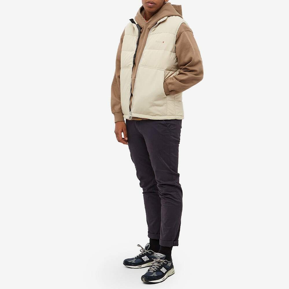 Barbour Men's Bidum Gilet in Mist Barbour