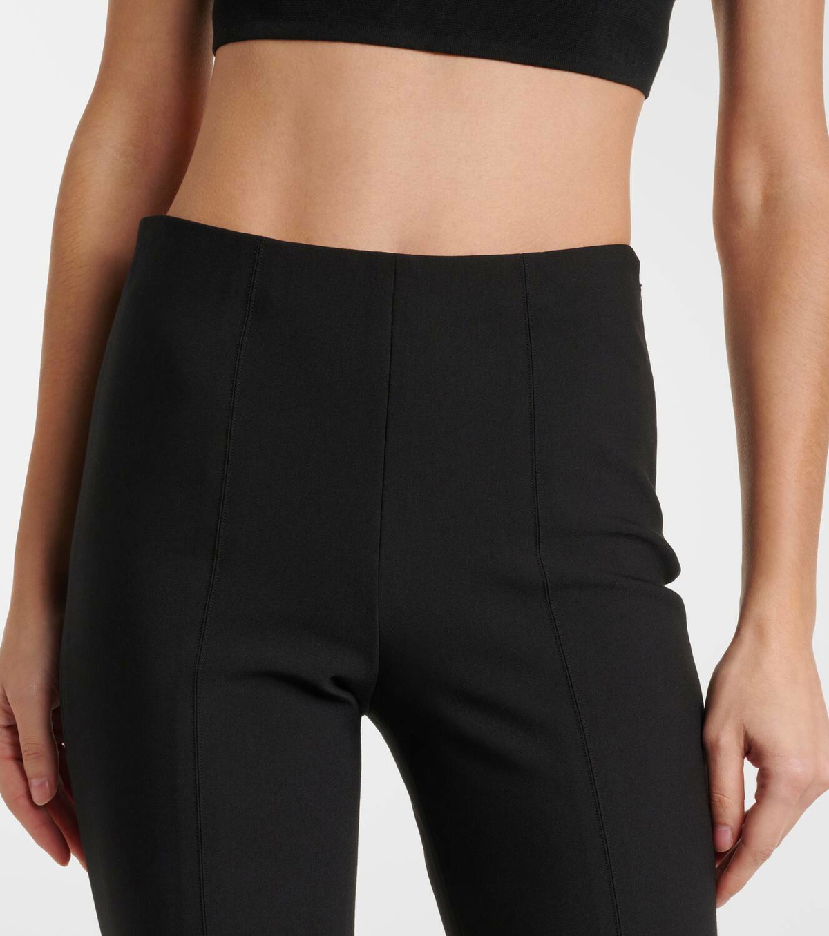 Vince High-rise ponte leggings Vince