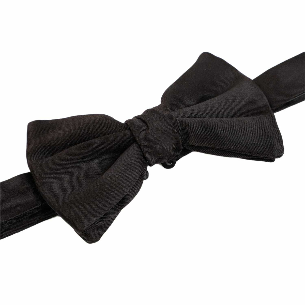 Giorgio Armani Woven Silk Bowtie Giorgio Armani