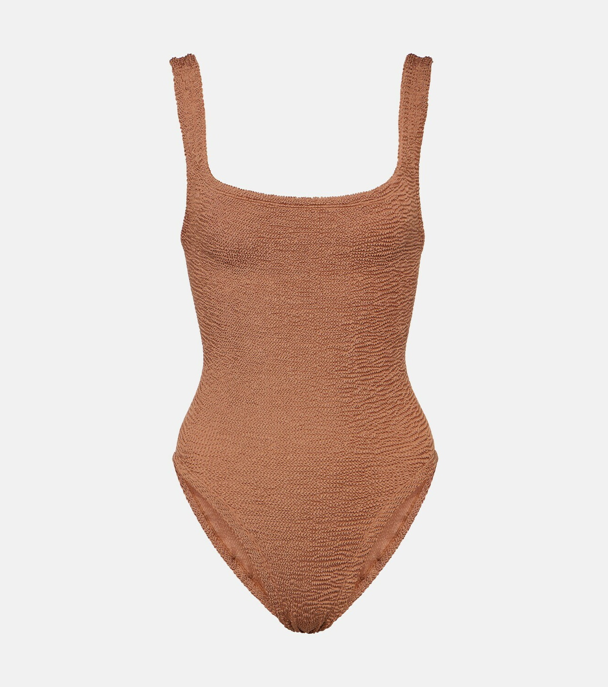Hunza G Square Neck swimsuit Hunza G