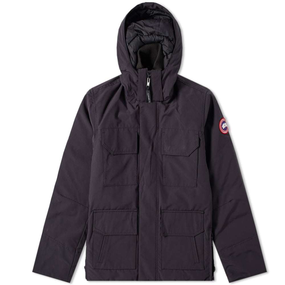 Canada Goose Maitland Parka Blue Canada Goose
