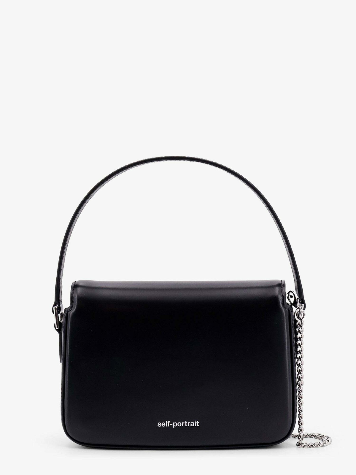 Self Portrait Black Handbag Womens Self-Portrait