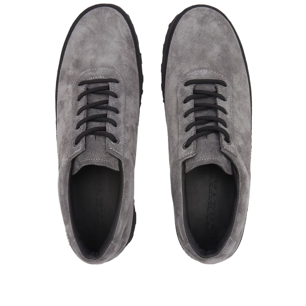 Tarvas Men's Explorer Black Sole Edition in Dark Grey Tarvas