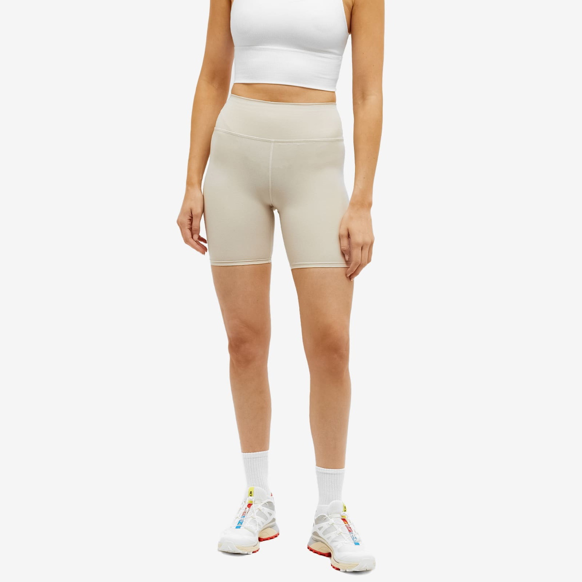 Joah Brown Women's Biker Cycling Shorts in Yuma Joah Brown