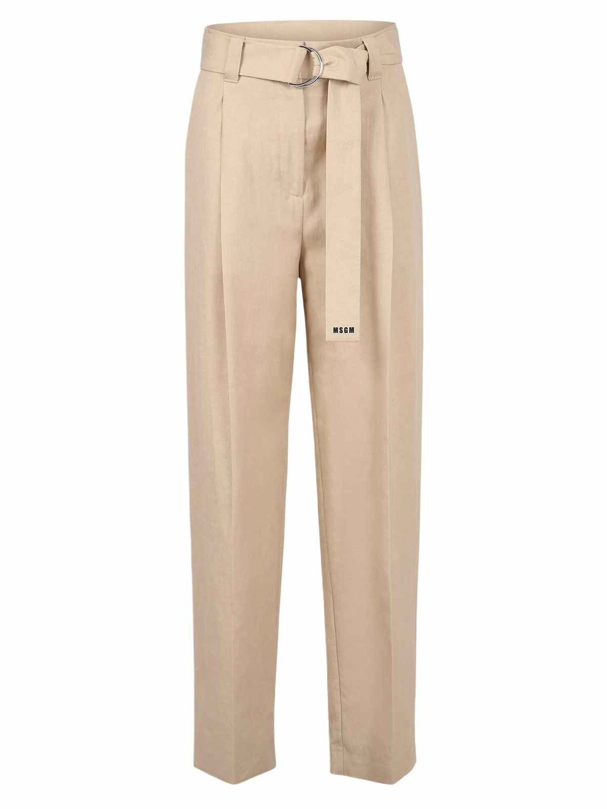 MSGM Belted Trousers MSGM