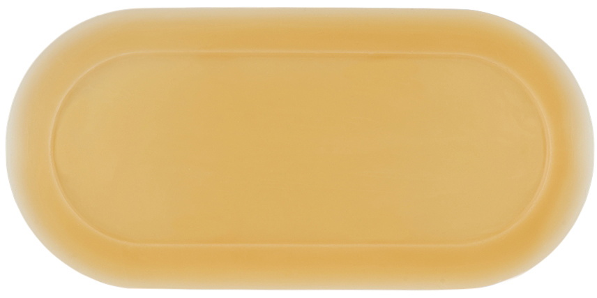 HANDS Yellow Wax Tray HANDS