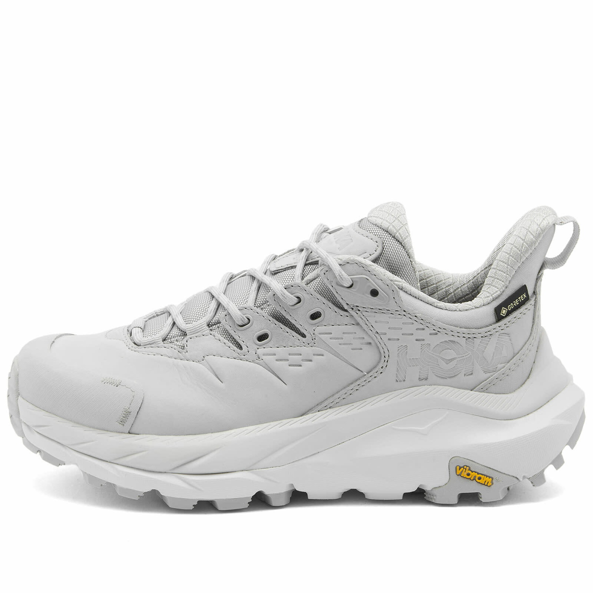 Hoka One One Kaha 2 Low GTX Sneakers in Harbor Mist/Nimbus Cloud Hoka ...