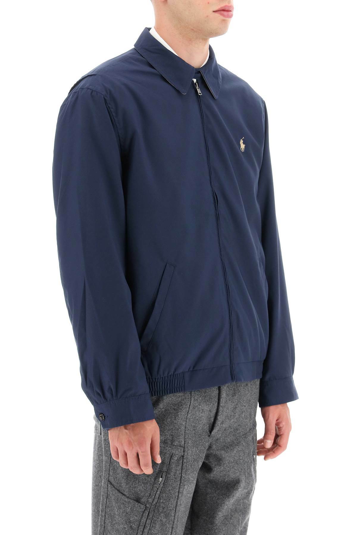 POLO RALPH LAUREN bi-swing light jacket Blue Polo Ralph Lauren