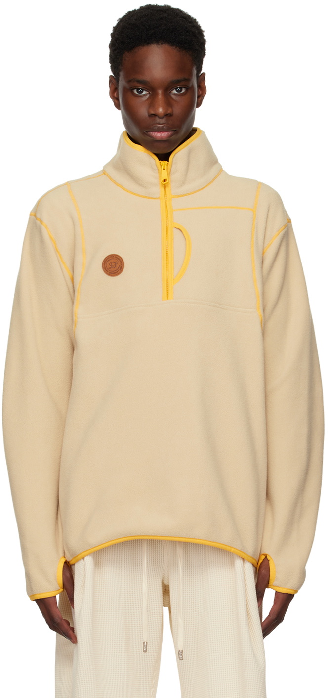 ADER error Beige Stia Zip-Up ADER error
