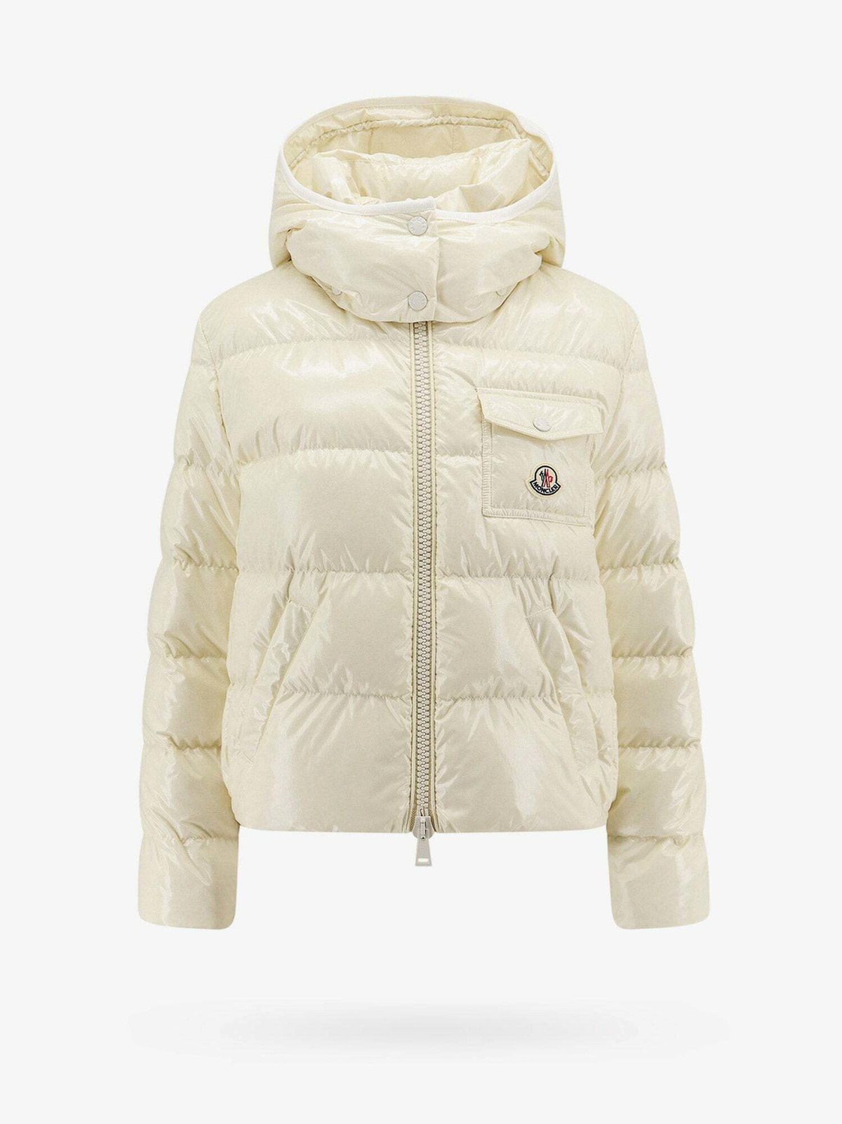 Moncler Andro Beige Womens Moncler