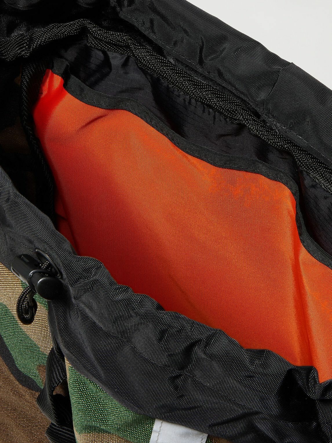 Epperson Mountaineering - Large Climb Webbing-Trimmed CORDURA® Backpack ...