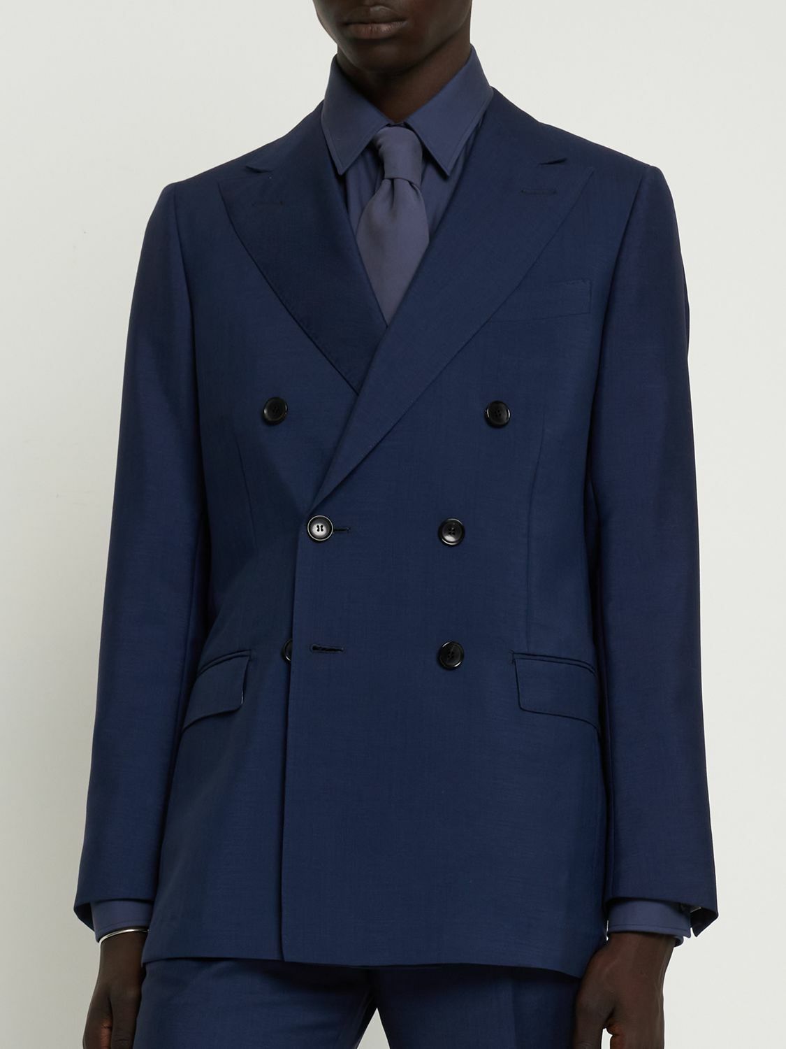 BALLY - Double Breast Jacket Bally