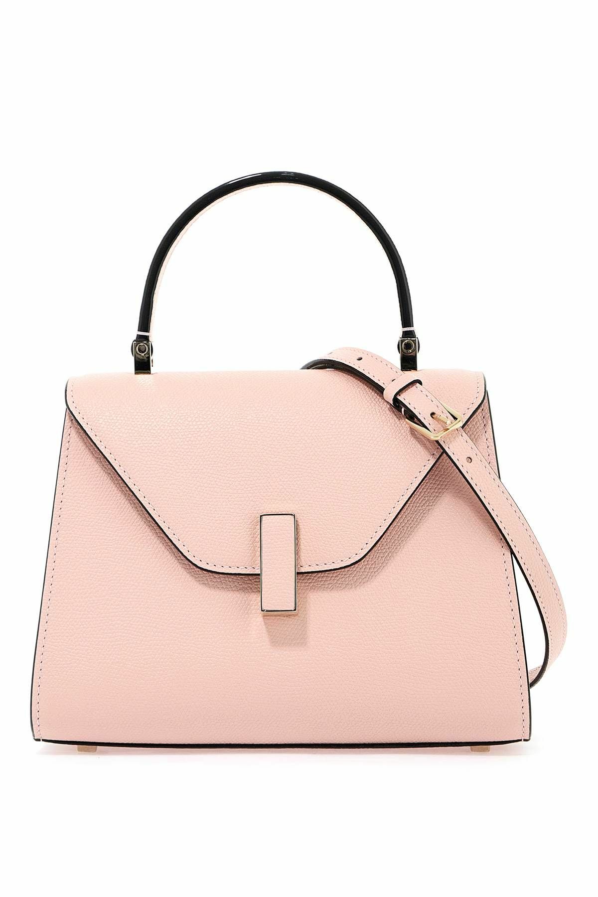 VALEXTRA iside mini handbag Pink Valextra