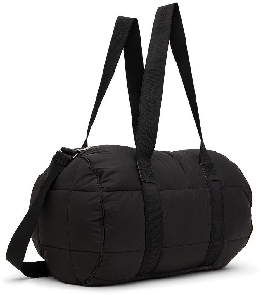 Givenchy Kids Black Padded Changing Bag Givenchy