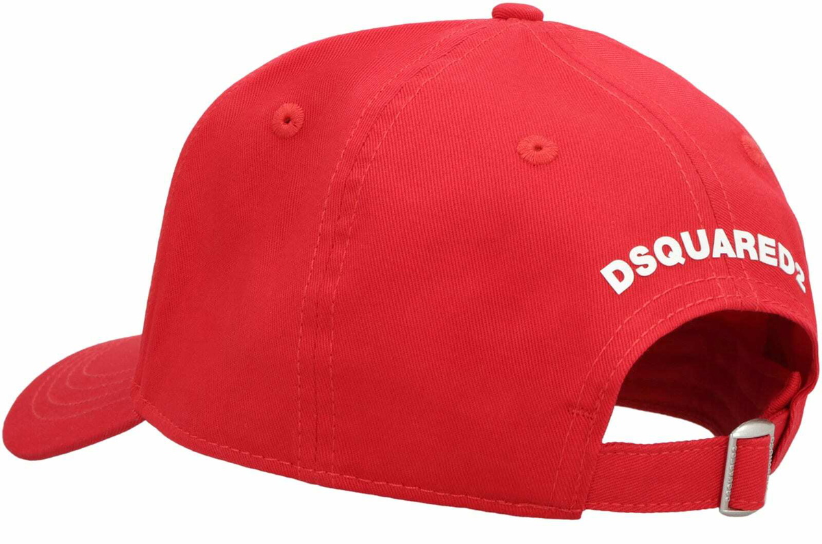Dsquared2 Baseball Cap Dsquared2