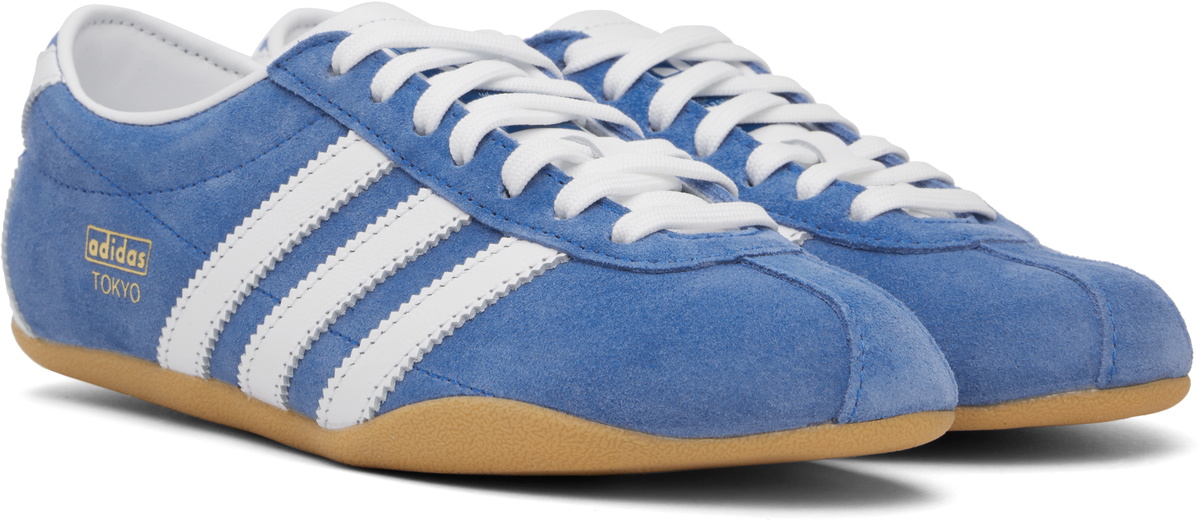 adidas Originals Blue Tokyo Sneakers adidas Originals