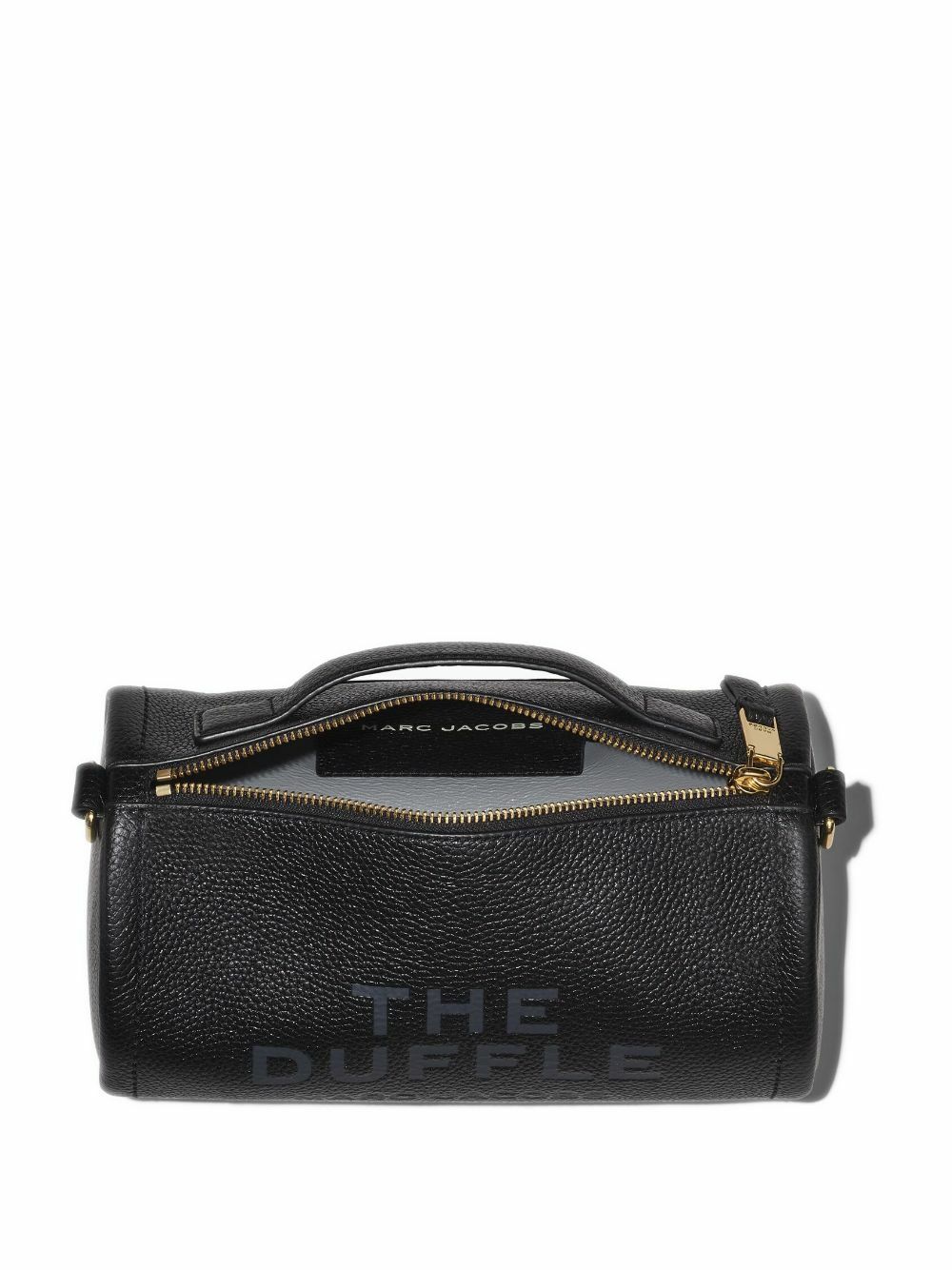 MARC JACOBS - The Duffle Leather Crossbody Bag Marc Jacobs