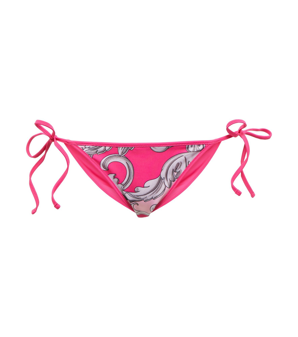 Versace - Baroque reversible bikini bottoms Versace