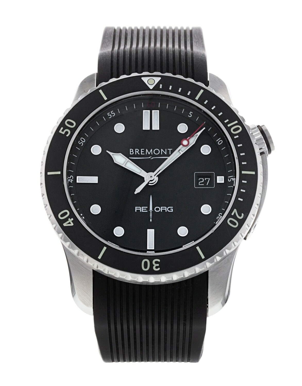 Bremont Supermarine S500/REORG Bremont